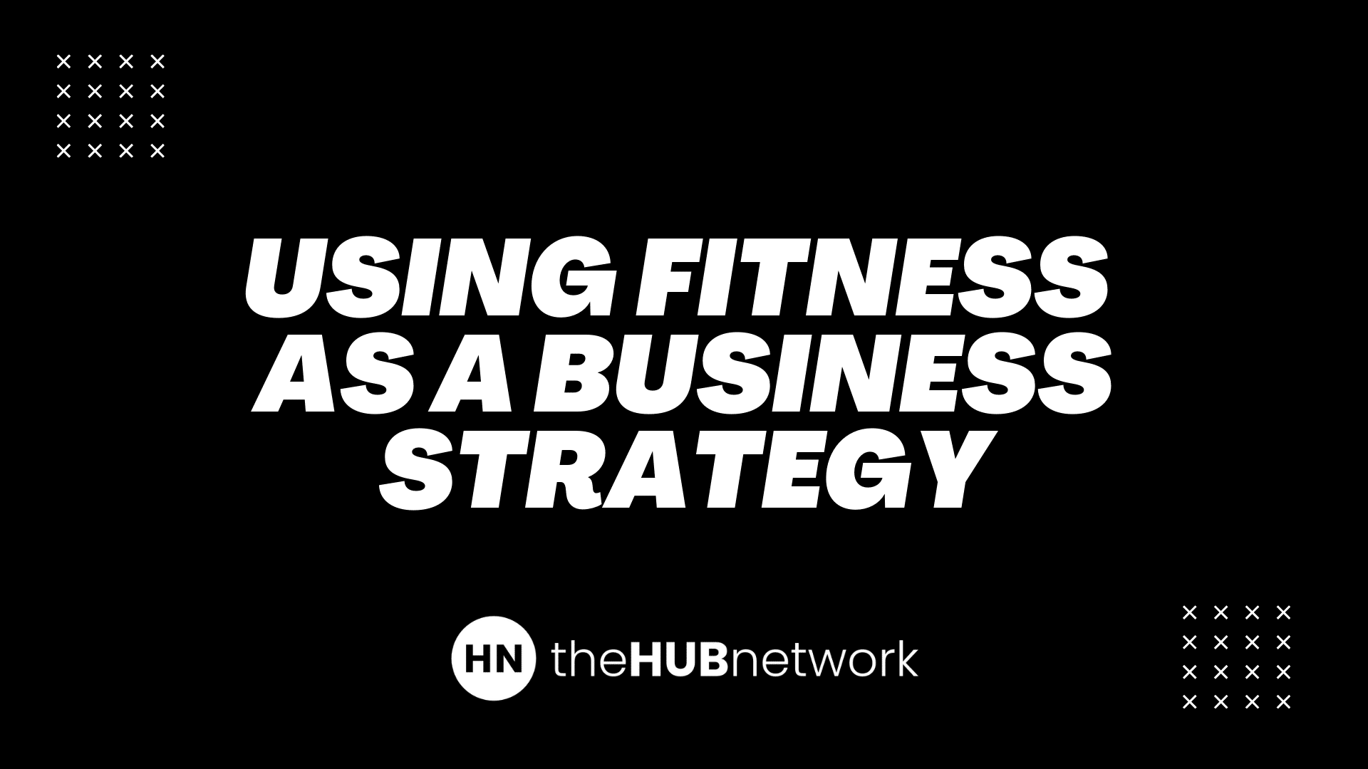 Join The Hub Network Today & Start Growing Your Business